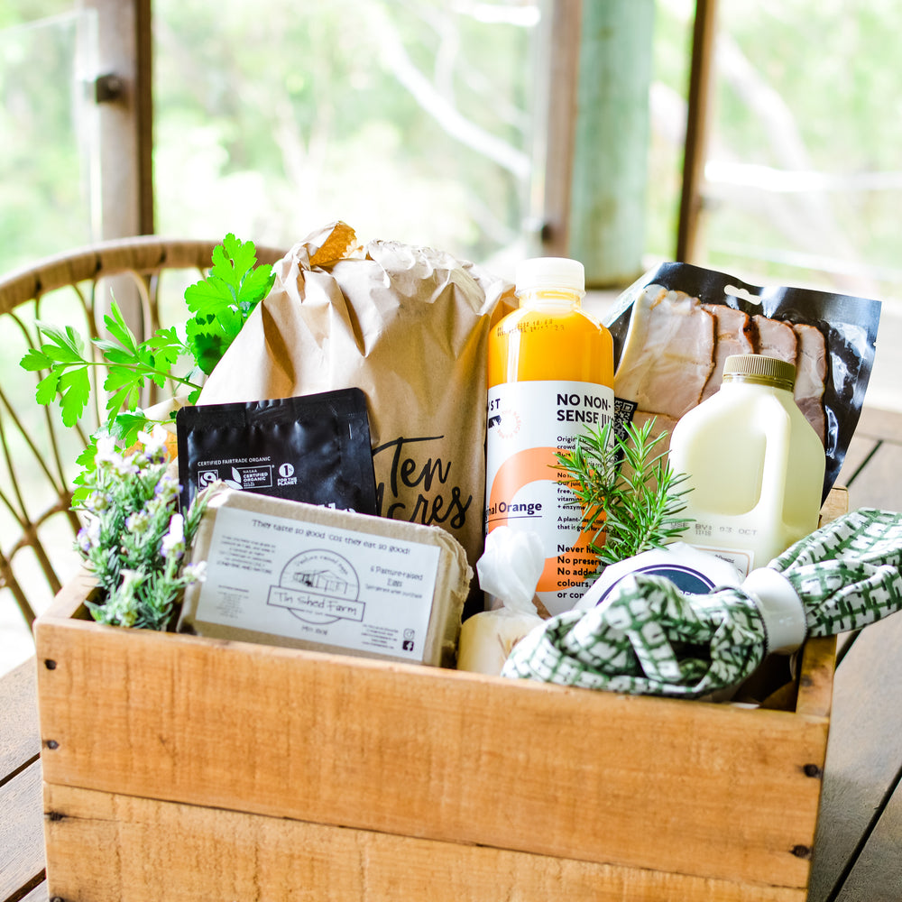Cheese Platter Hampers – The Little Farmhouse Pantry