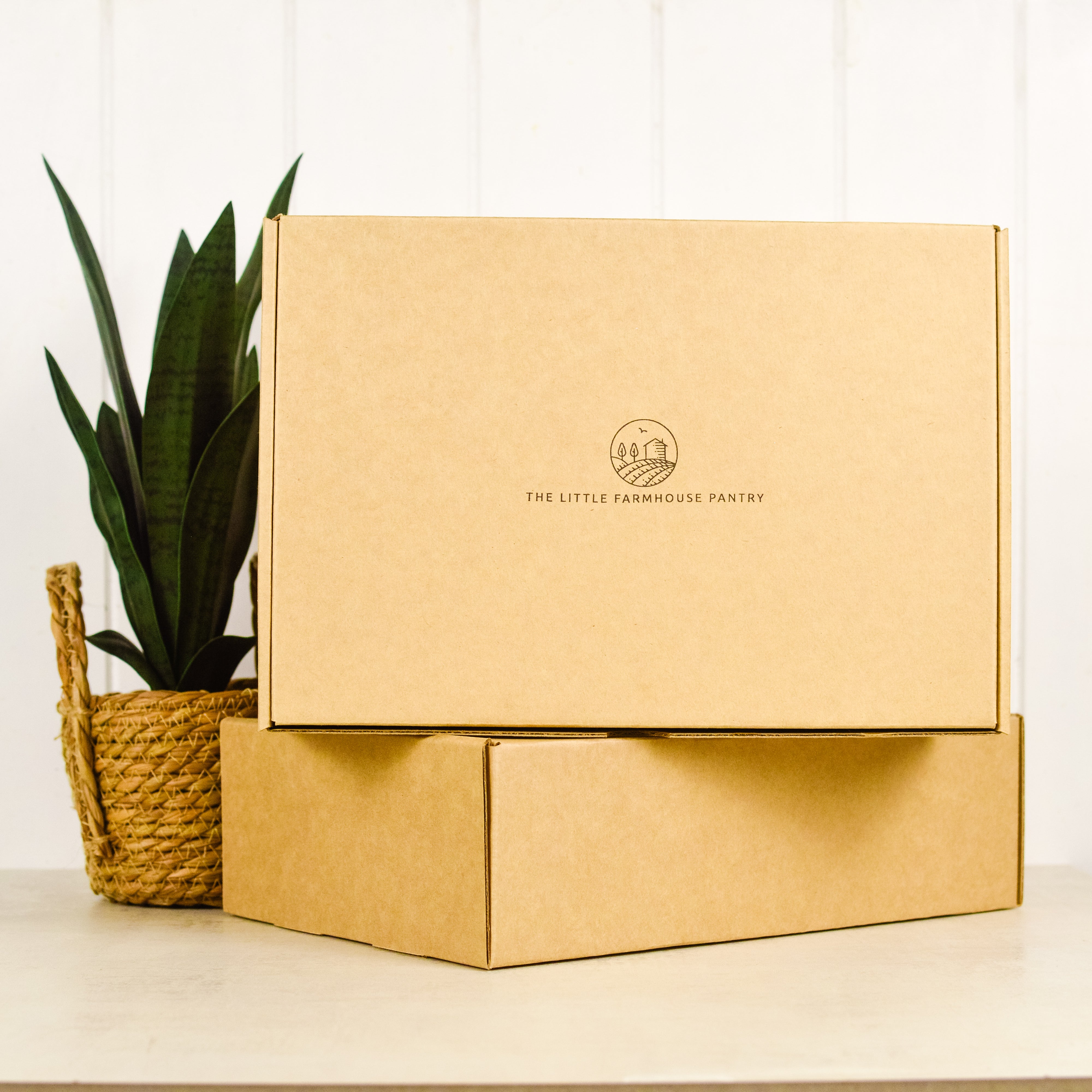 BBQ Hamper Packs – The Little Farmhouse Pantry