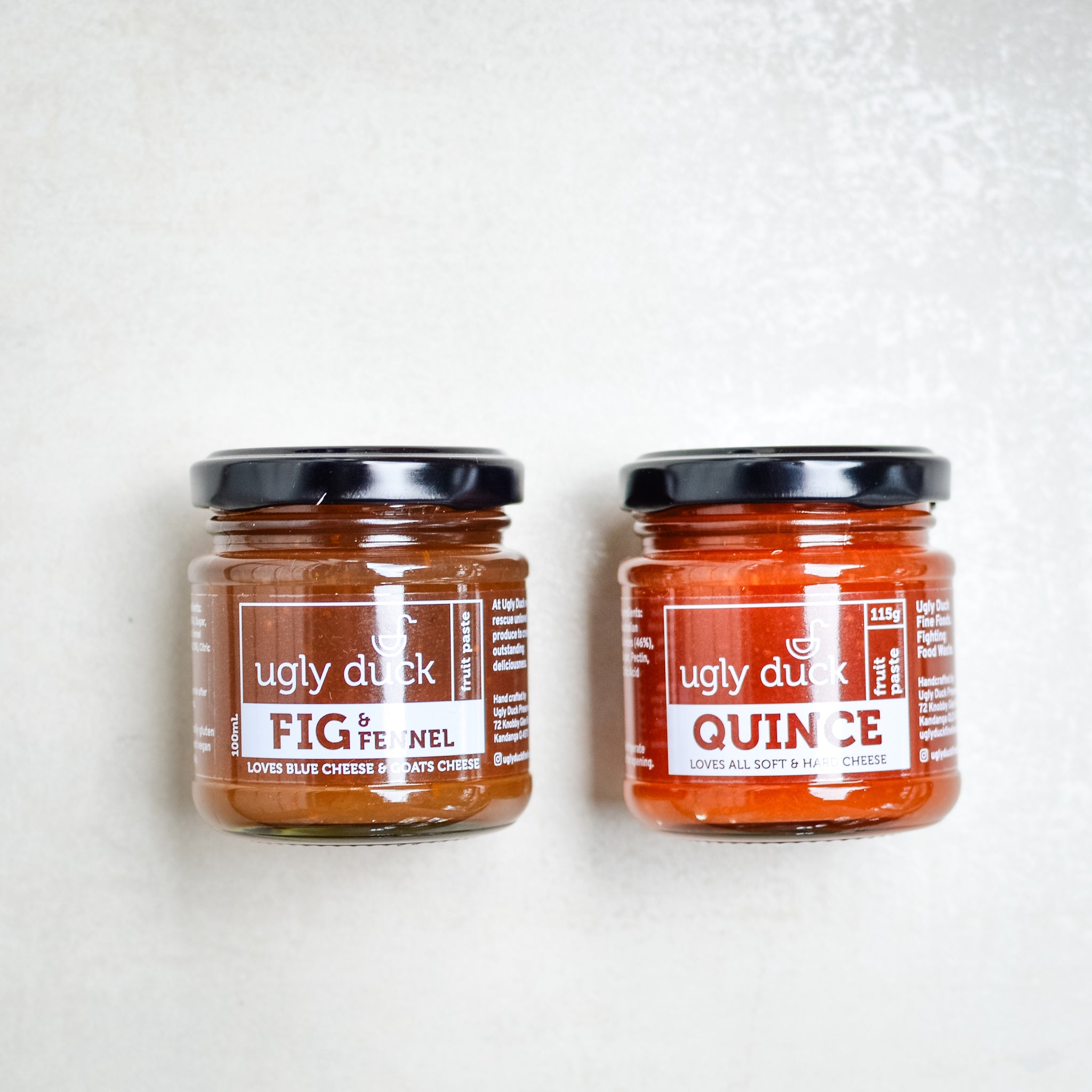 Ugly Duck Fine Foods Pastes – The Little Farmhouse Pantry
