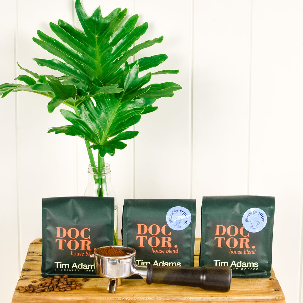 Tim Adams Specialty Coffee – The Little Farmhouse Pantry