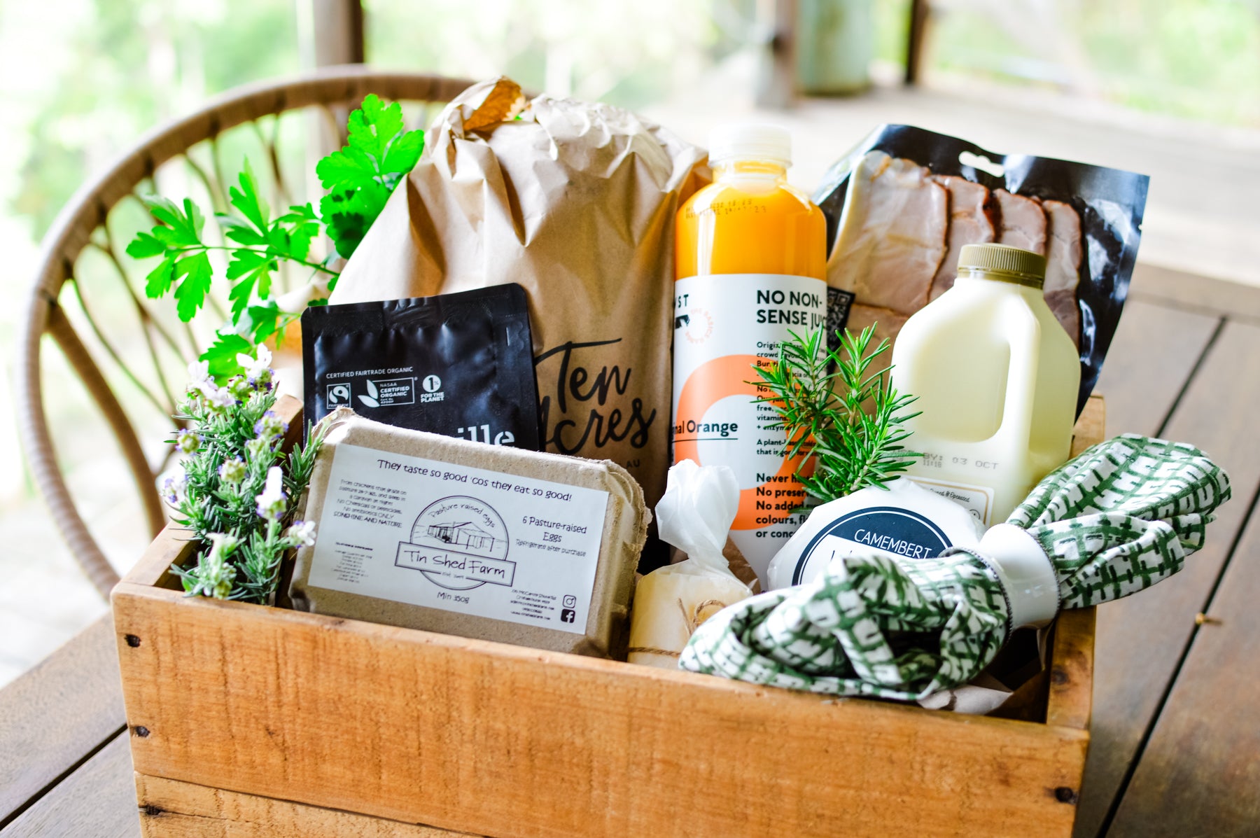 Taste of the Sunshine Coast Delivered – Gourmet Food & Gift Hampers ...