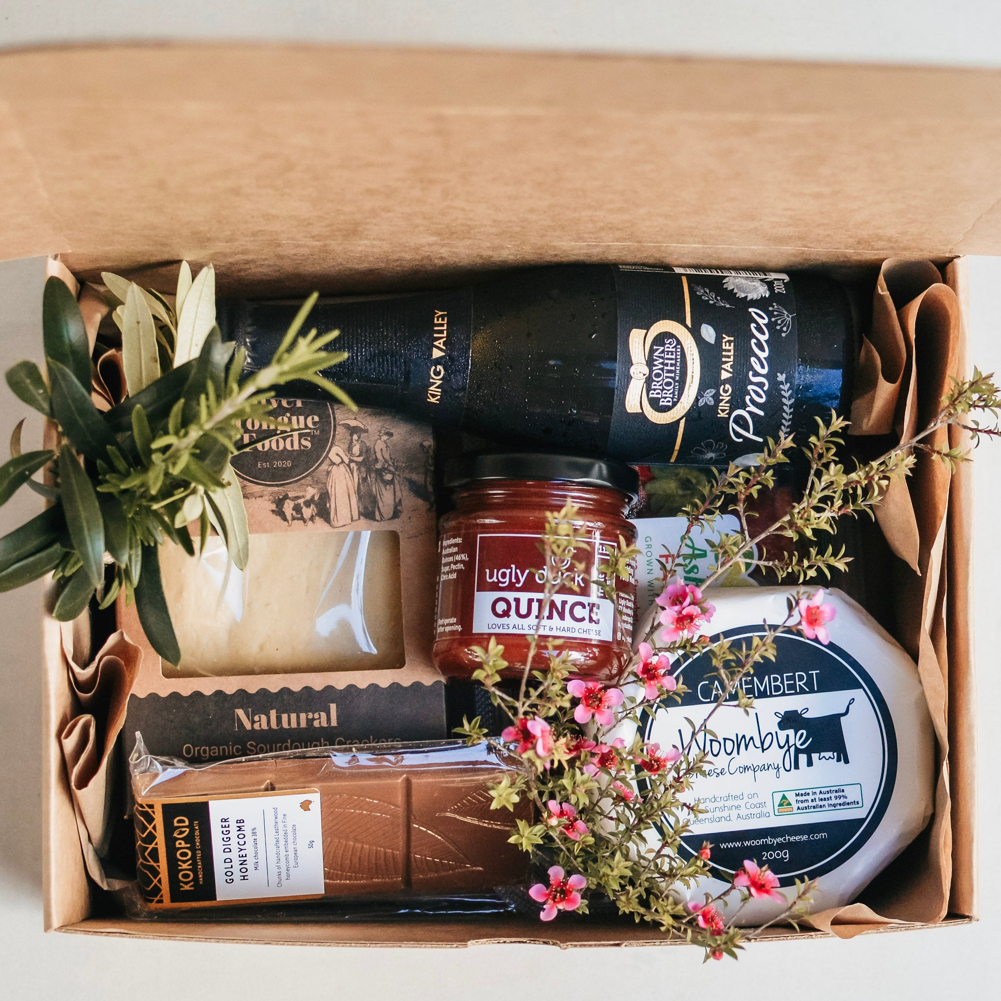 Local, gourmet food hampers delivered to the Sunshine Coast – The ...