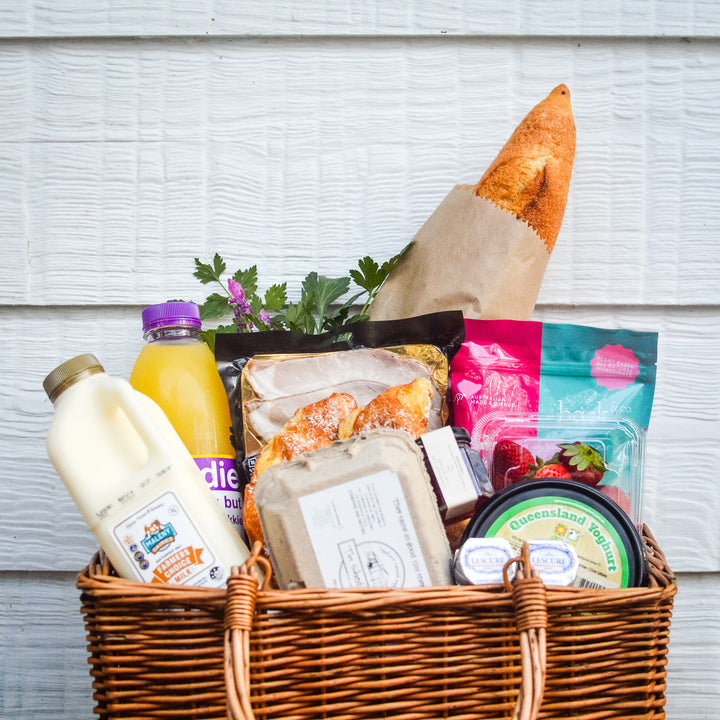 Local, gourmet food hampers delivered to the Sunshine Coast – The ...