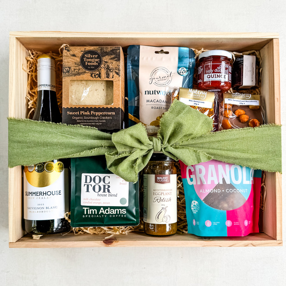 Signature Gifting for Clients – The Little Farmhouse Pantry