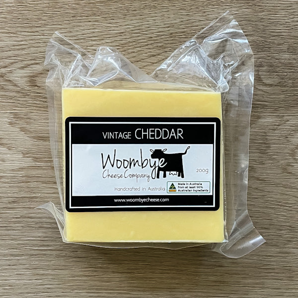 Woombye Cheese Company cheeses – The Little Farmhouse Pantry