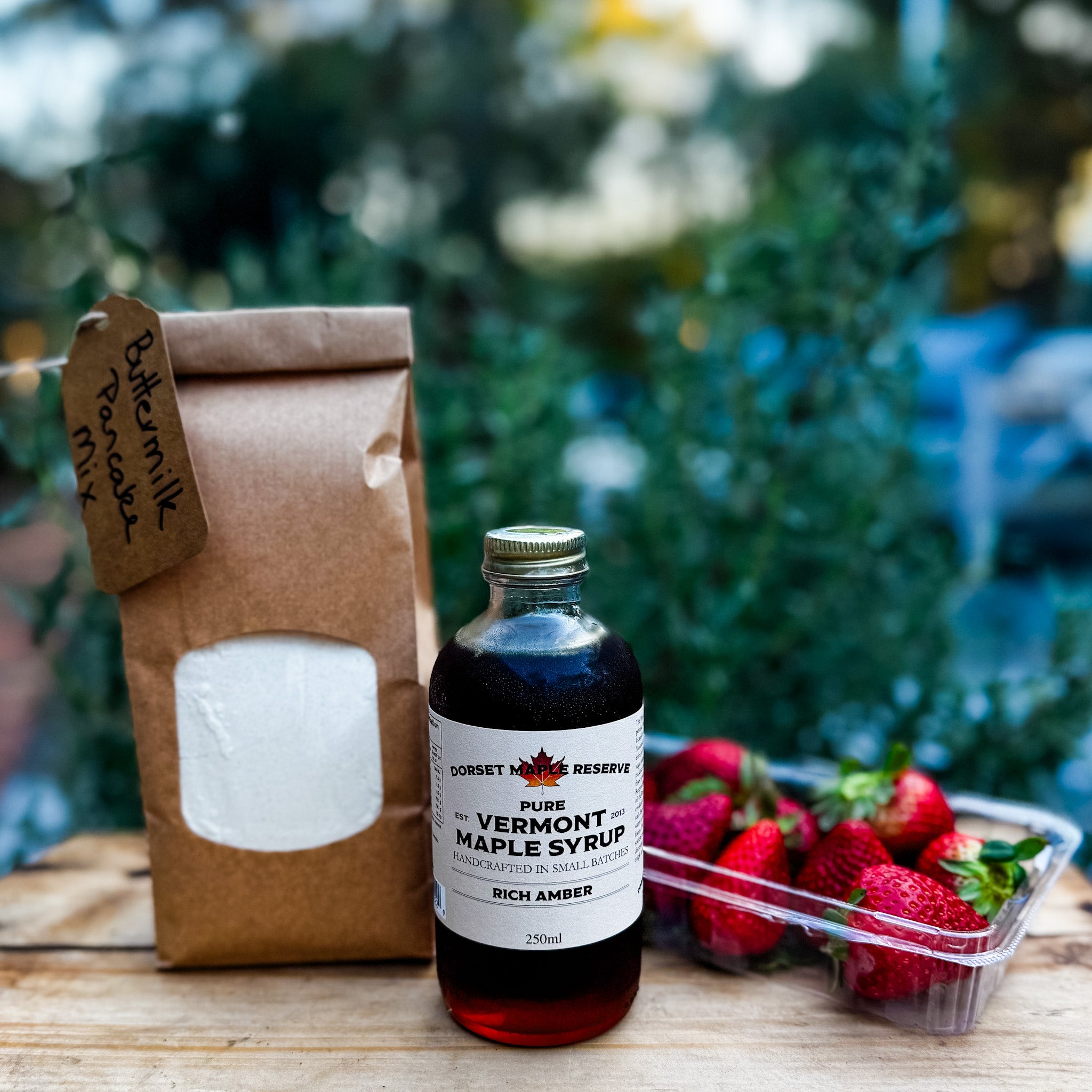 Buttermilk Pancake Hamper – The Little Farmhouse Pantry