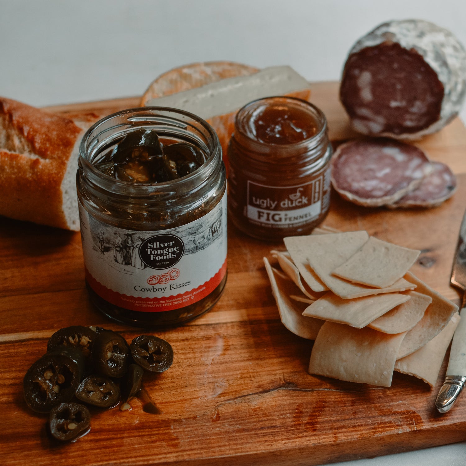 Local, gourmet food hampers delivered to the Sunshine Coast – The ...