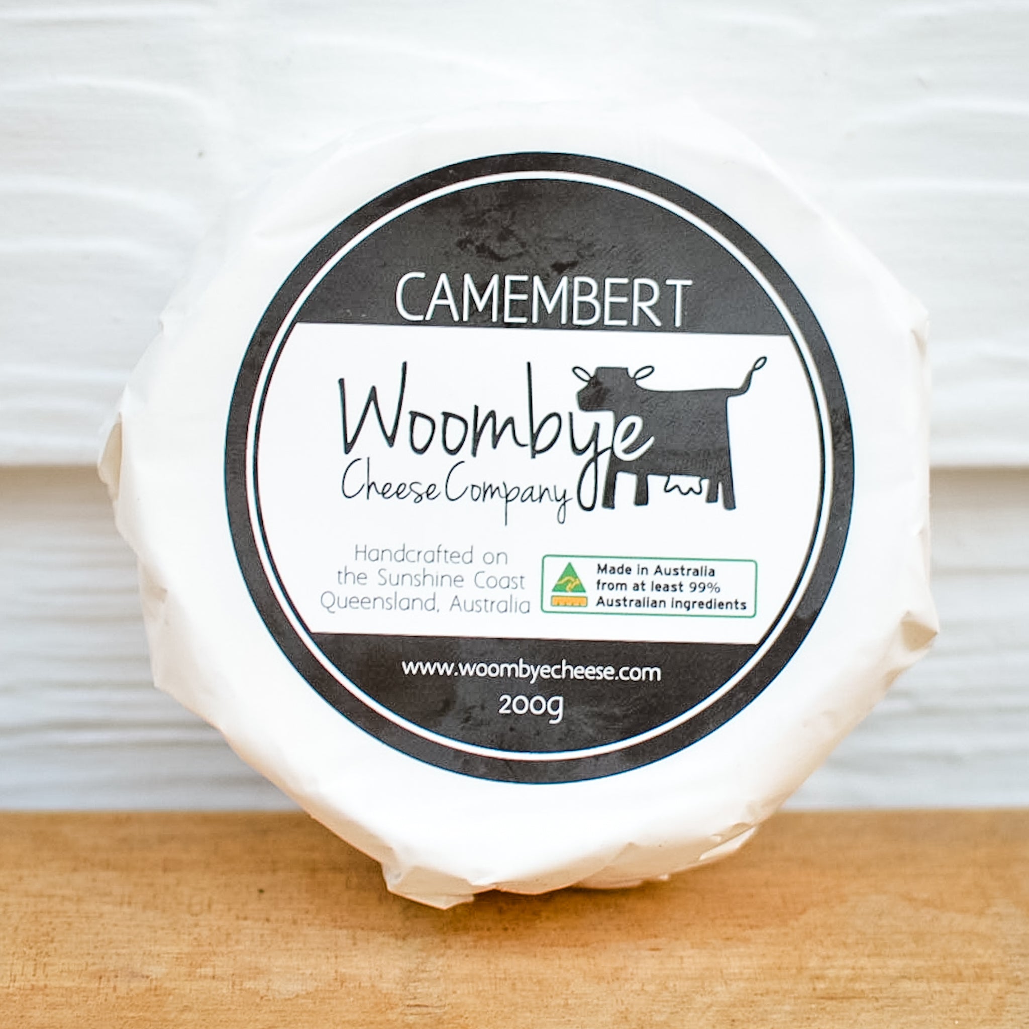 Woombye Cheese Company cheeses – The Little Farmhouse Pantry