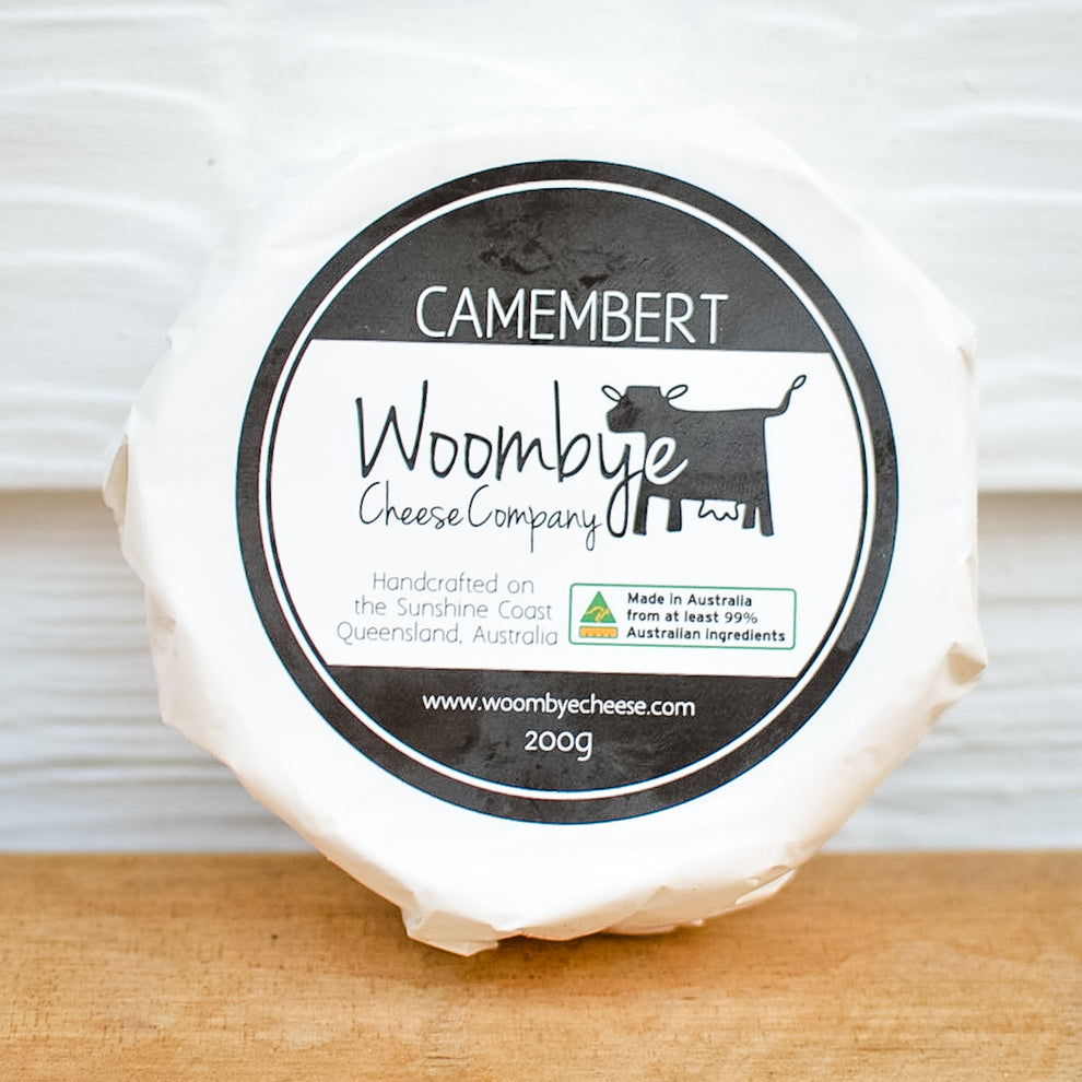 Woombye Cheese Company cheeses – The Little Farmhouse Pantry