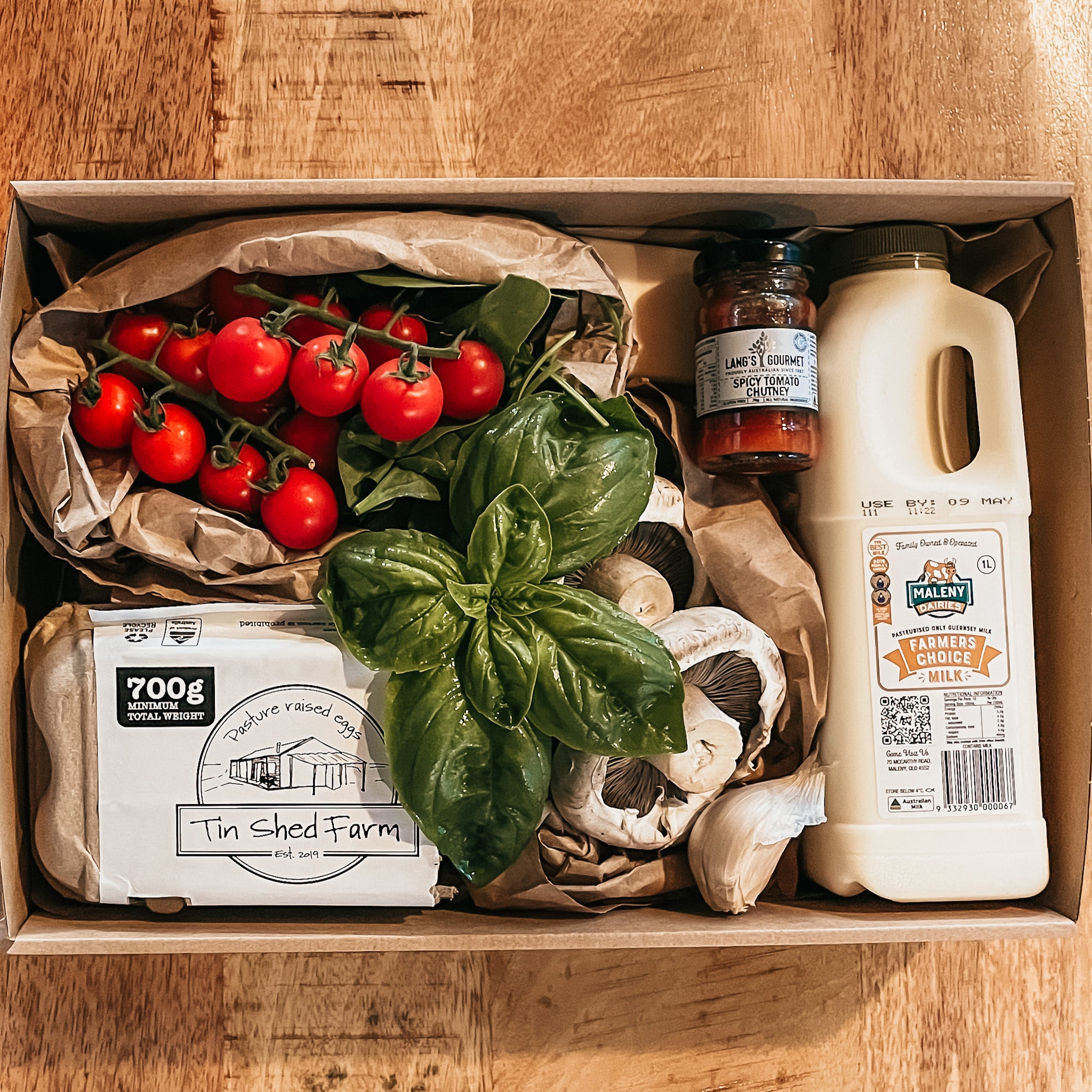 Local, gourmet food hampers delivered to the Sunshine Coast – The ...
